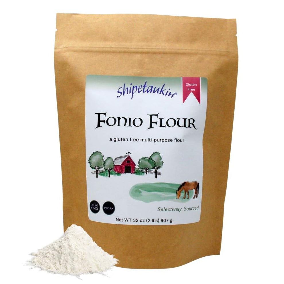 Fonio Flour – Shipetaukin
